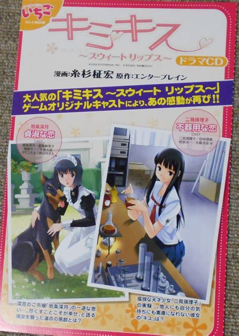 こんな恋がしたかった『キミキス』 モノ評価ブログ