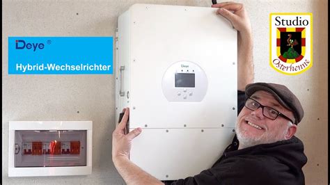 Solar Inverter Pv Insellösung Mit Netzanschluss Diy Wechselrichter