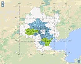 Planar Coordinate System