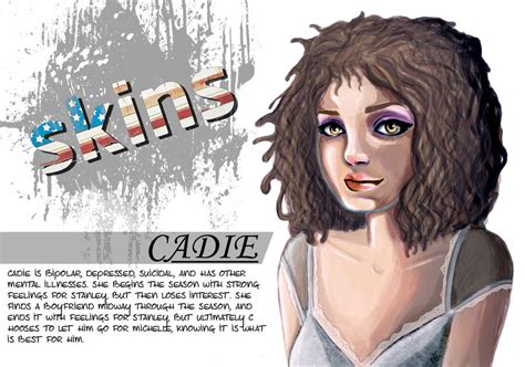 Cadie Skins Usa By Lying Figure On Deviantart