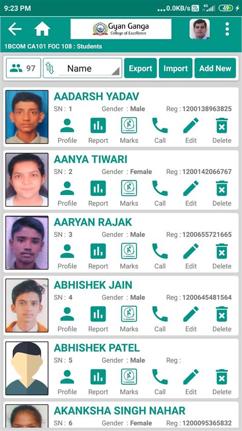 Myclass For Android Download