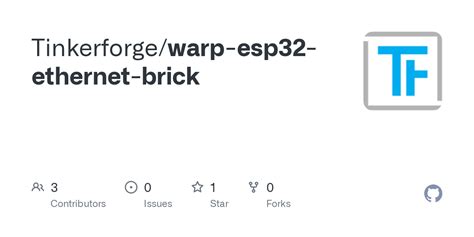 Github Tinkerforge Warp Esp Ethernet Brick