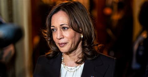 Vice President Harris Breaks Record For Casting The Most Tiebreaking Votes