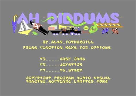 Ah Diddums Screenshots And Videos Kotaku