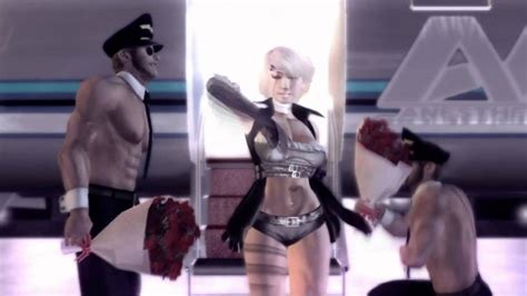 Rumble Roses Xx Rowdy Reiko Anesthesia Superstar Intro Hd Youtube