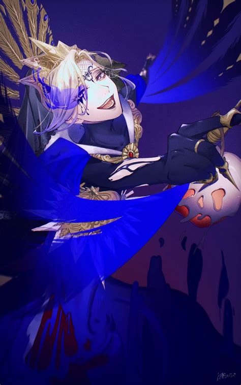 Made By Hamuhekeheke On Twitter Wonderland Fan Art Disney Villains