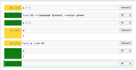 Multiple Python Environments In One Notebook · Issue 258 · Vatlabsos
