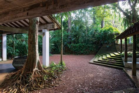 Staircases By Sri Lankan Modernist Architect Geoffrey Bawa