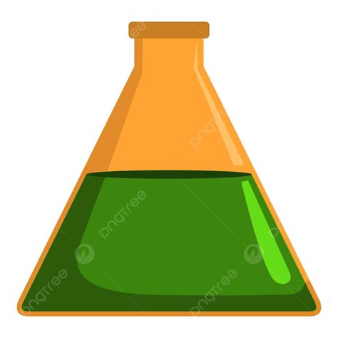 Flask Logo Vector Hd Images Flask Icon Logo Cartoon Vector Drug Web Equipment Png Image For