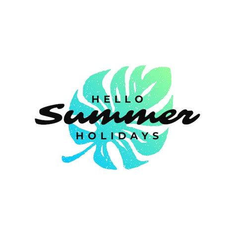 Premium Vector Typography Summer Tshirt Vector Illustration Graphic