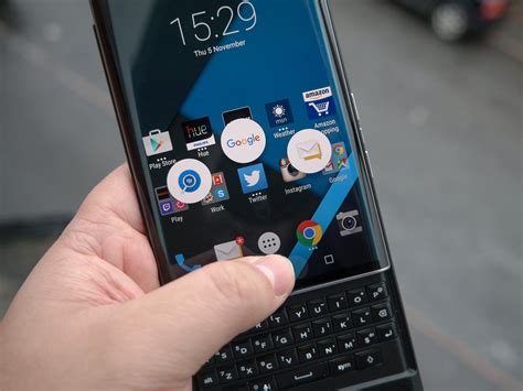 Blackberry Will Make Another Android Phone With A Physical Keyboard Android Central