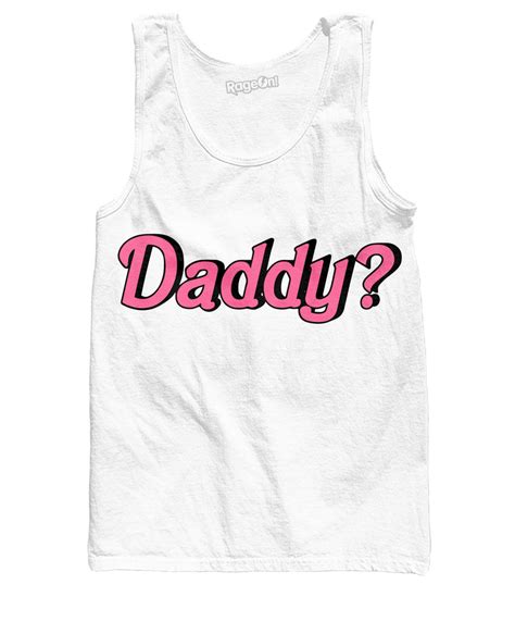 Daddy Tank Top