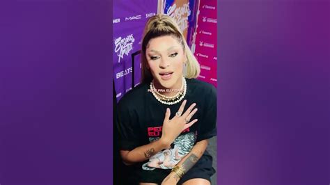 Pabllo Vittar Pede Pra Eu Ficar Acapella Youtube