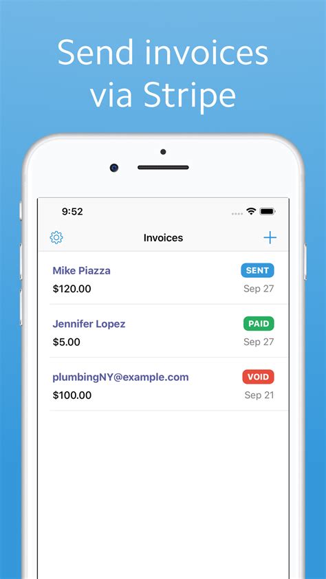 Invoice For Stripe For Iphone Download