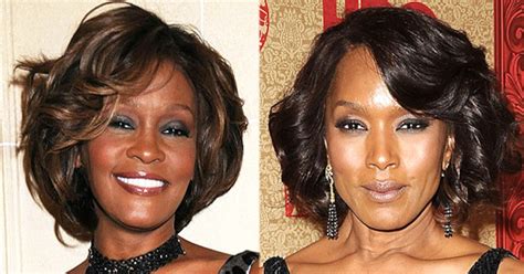 Whitney Houston Getting Lifetime Movie From Angela Bassett E Online