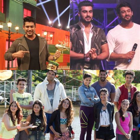 Rip Sidharth Shukla Balika Vadhu Khatron Ke Khiladi 7 Bigg Boss 13