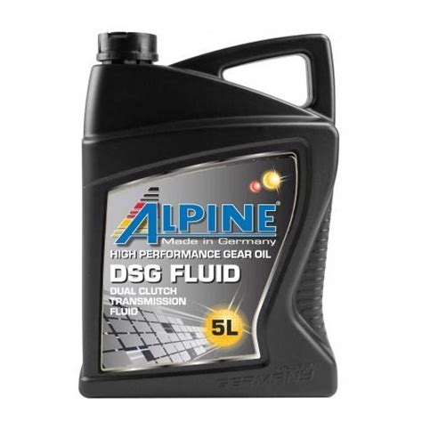 DSG Fluid Ulei Sintetic Pentru Transmisie Automata Dublu Ambreiaj 5L