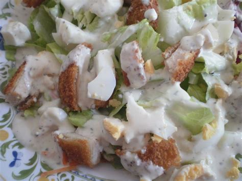 La Ensalada César Deliciosa Receta Original Cocina