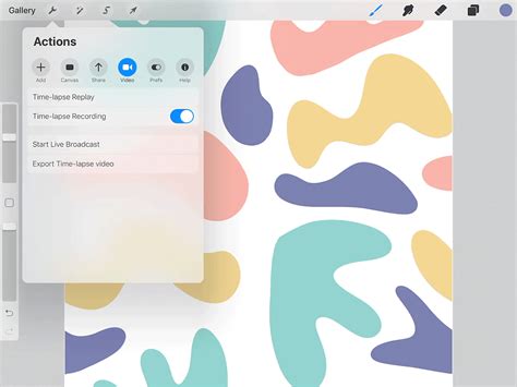 How To Design A Seamless Pattern Using The Procreate App