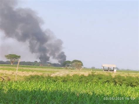 ရေစကြိုတွင် စစ်ကြောင်းထိုးနေသည့် စစ်ကောင်စီတပ်ကို တိုက်ခိုက်မှု ၄