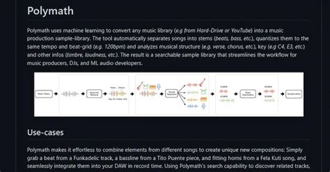 Polymath Textify Analytics