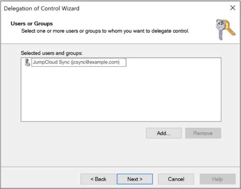 Configure Adi Manage Users Groups And Passwords In Jumpcloud Jumpcloud