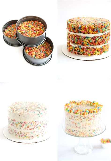 Fruity Pebbles Funfetti Cake Artofit