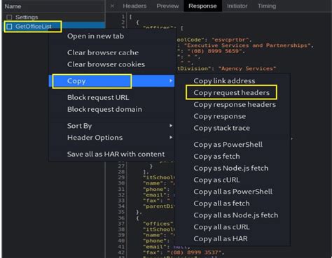 Python Scrapy Scraping Dynamic Website With Api Generated Content