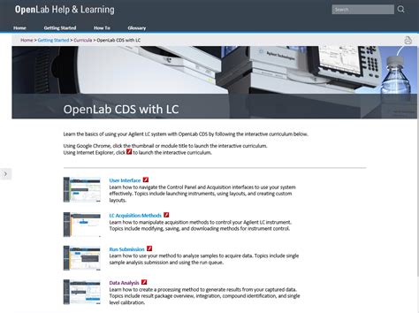 How Do I Set Up A Multi Level Calibration In Open Lab Cds 24 Forum