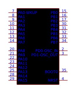 Stm F T U Stmicroelectronics Datasheet Pdf Technical Specs