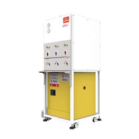 Standard Sps Sps 3 Three Column Organic Solvent Purification