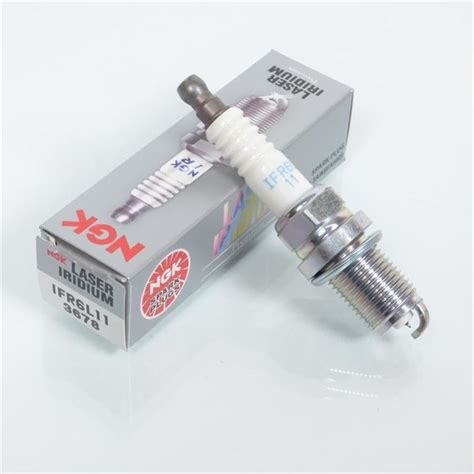 NGK SPARK PLUGS IFR6L11 3678 Iridium Láser – Nitrous Power Chile SPA