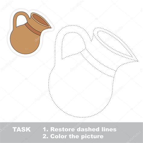 Imagenes De Objetos De Barro Para Colorear Impresion Gratuita My Xxx
