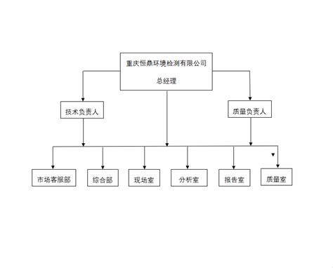 组织机构 重庆恒鼎环境检测有限公司环境检测 污水检测 噪声检测 土壤检测 生物检测