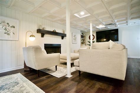 Basement Finishes Riverbirch Remodeling Raleigh Nc