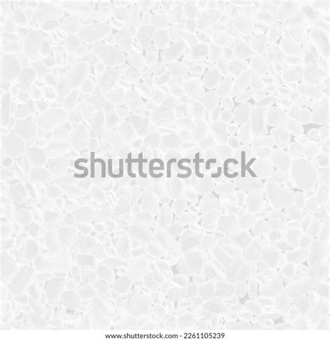 Displacement Map River Pebbles Mapping Texture Stock Illustration