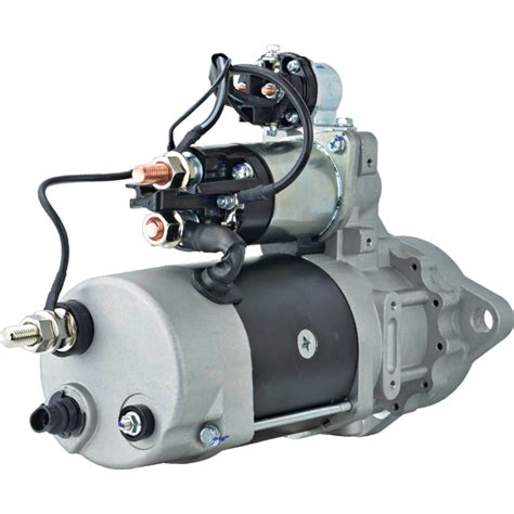 Starter For Freightliner Argosy 2000 2003 Classic 1993 2007 Den 282