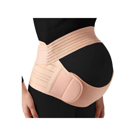 Generic Ceinture De Grossesse Pour Femme Enceinte Soutien De Maternité