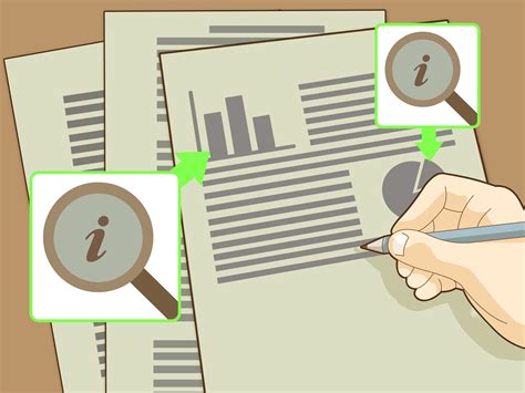 How To Find Statistics For A Research Paper 14 Steps