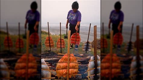Why Salmon Is So Important To Indigenous Culture In The Pacific Northwest
