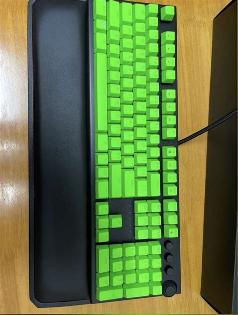 Razer Blackwidow Elite 電腦＆科技 電腦周邊及配件 電腦鍵盤及相關產品 Carousell