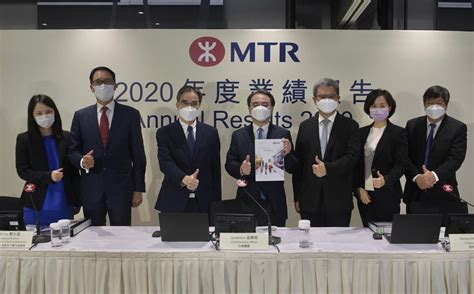 港鐵錄48億元虧損 金澤培：財務仍穩健料未來10年投資千億元 星島日報