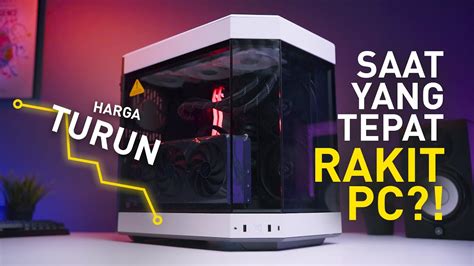 Harga Turun Waktunya Rakit Pc 50 Juta Khusus Buat Editor