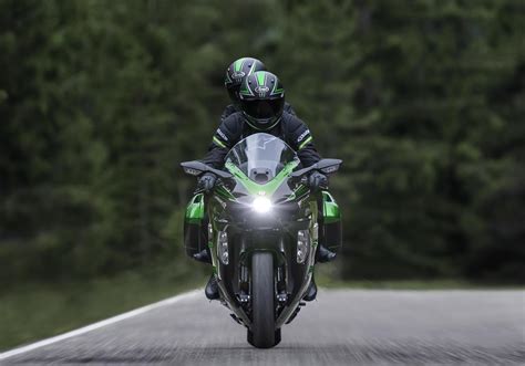 Ninja H2 Sx Se Tourer My 2024 Kawasaki France