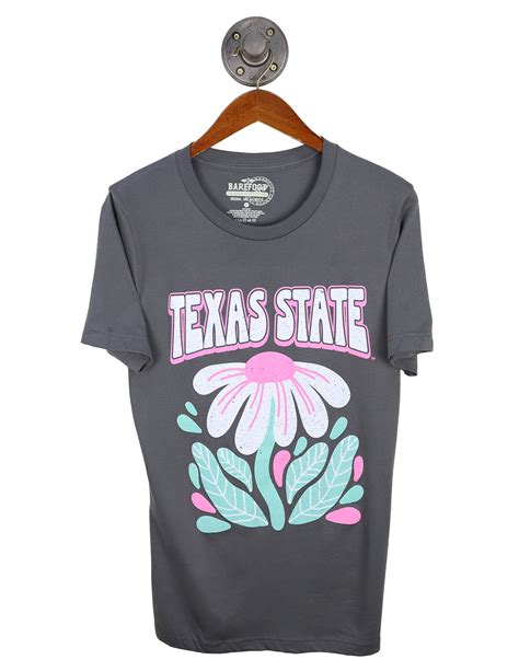Txst Fascination Barefoot Campus Outfitter