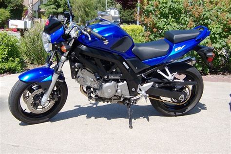 Suzuki Sv Naked Suzuki Sv Riders Forum