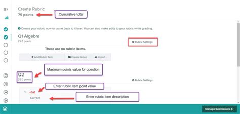 Gradescope Homework Assignment Teaching College