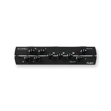 Synergy Plexi Modul Pré Ampli Musik Produktiv