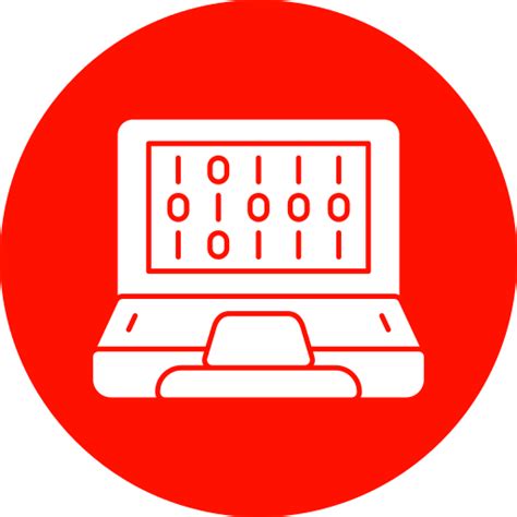 Binary Code Free Computer Icons