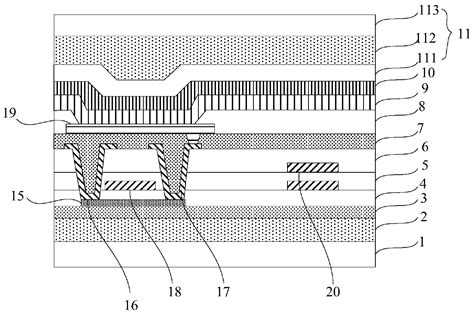 Display Substrate Manufacturing Method Thereof And Display Device